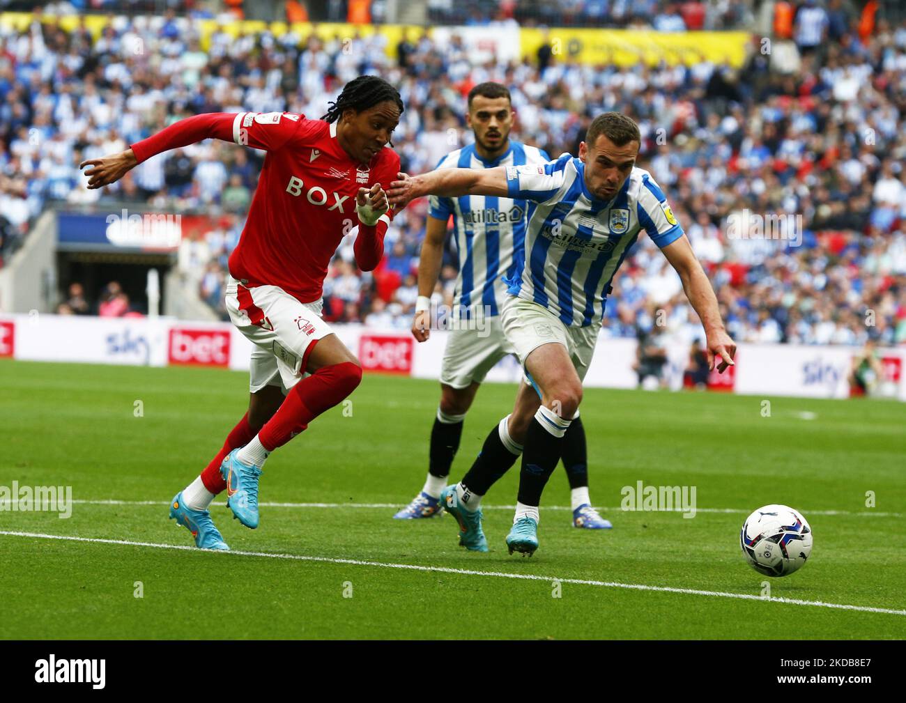 Harry johnson hi-res stock photography and images - Alamy