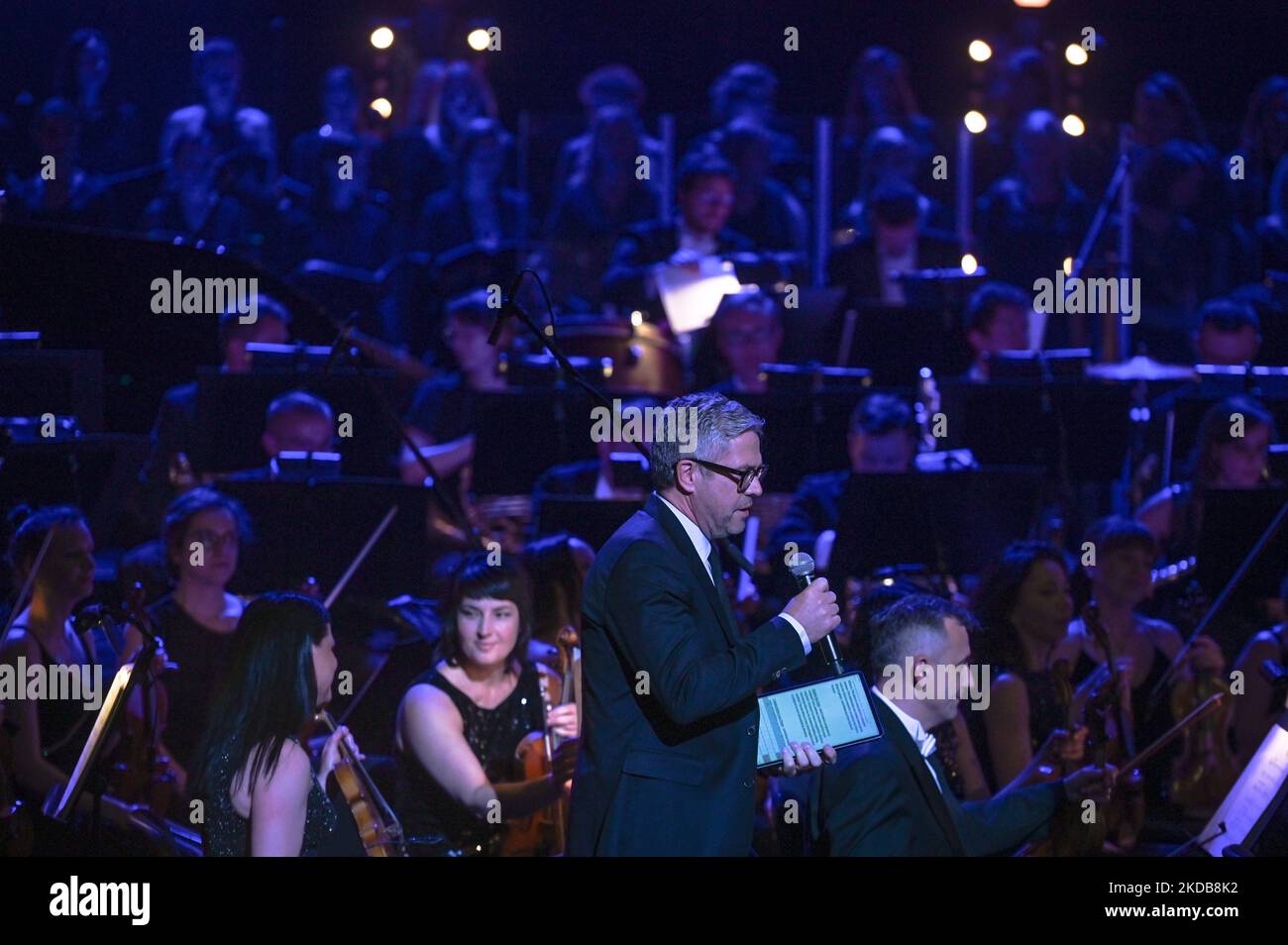 John Powell, an Anglo-American composer, best known for his music for ...