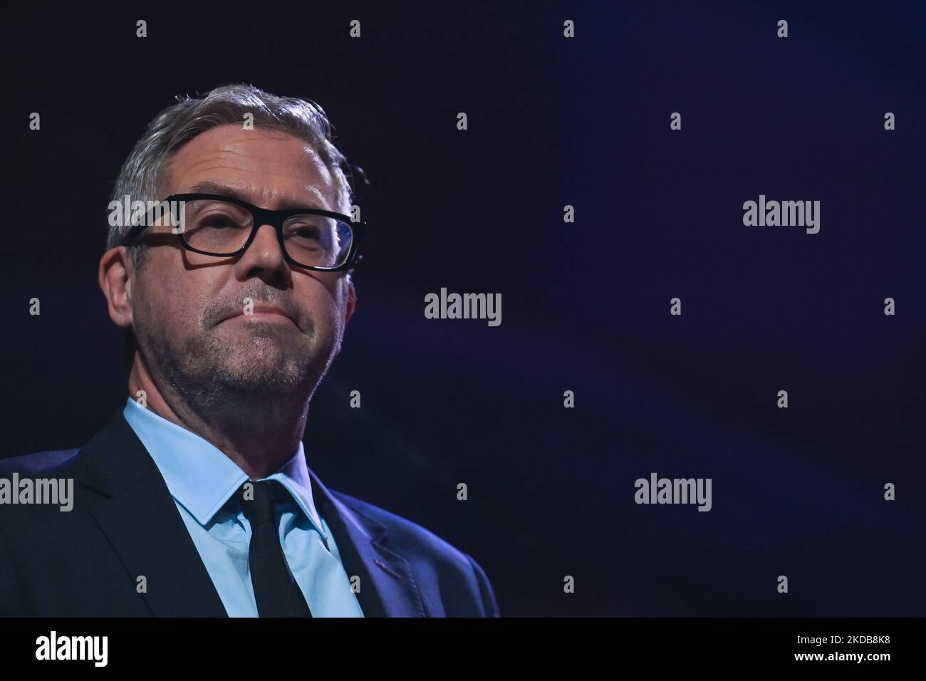 John Powell, an Anglo-American composer, best known for his music for ...