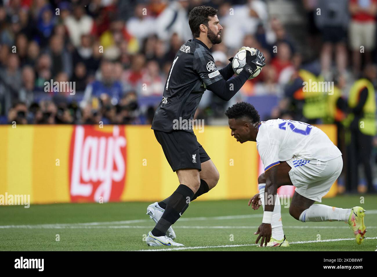 Save front vinicius junior hi-res stock photography and images - Alamy