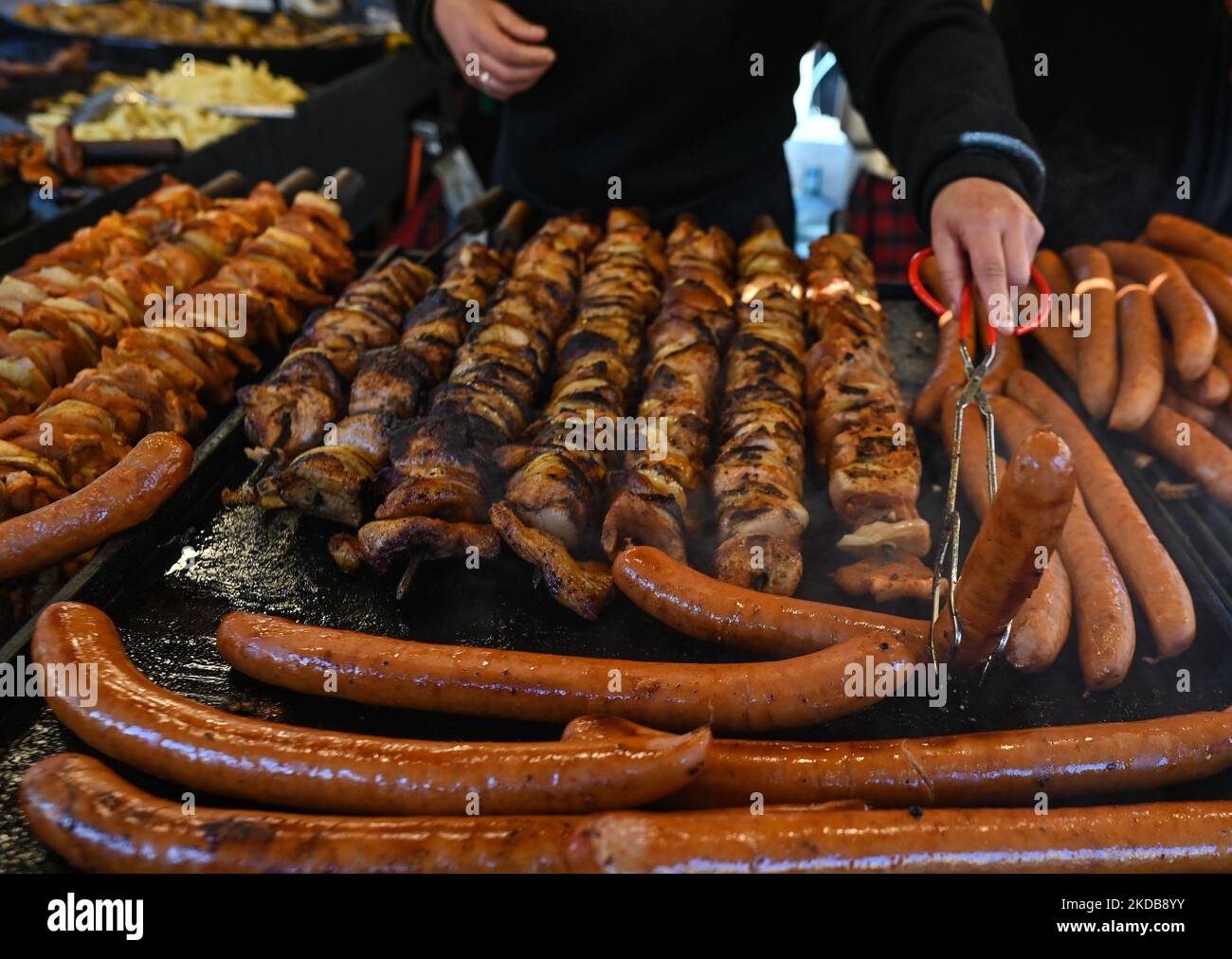 Other traditional polish culinary specialties hi-res stock photography ...