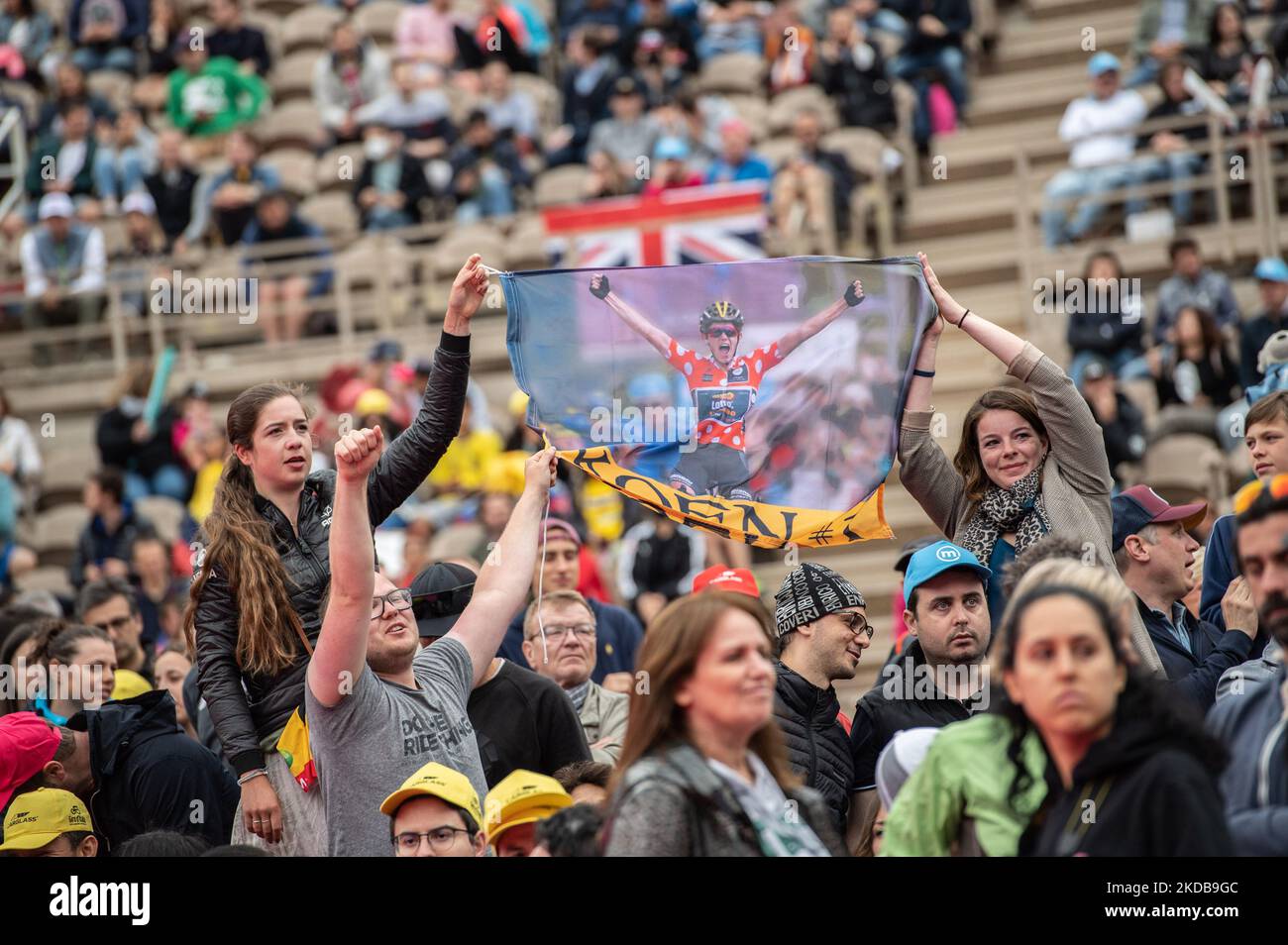 Visma arena hi-res stock photography and images - Alamy