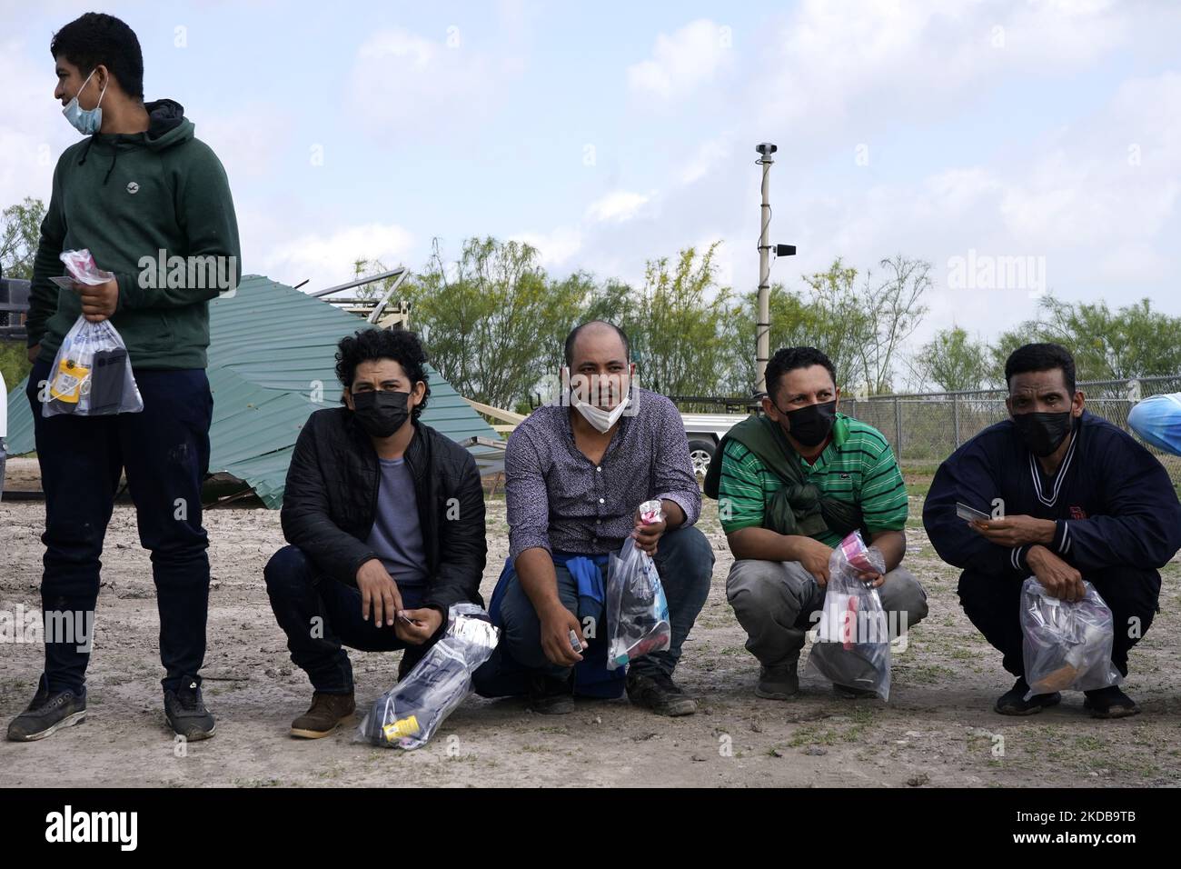 Asylum processing interim final rule hi-res stock photography and ...