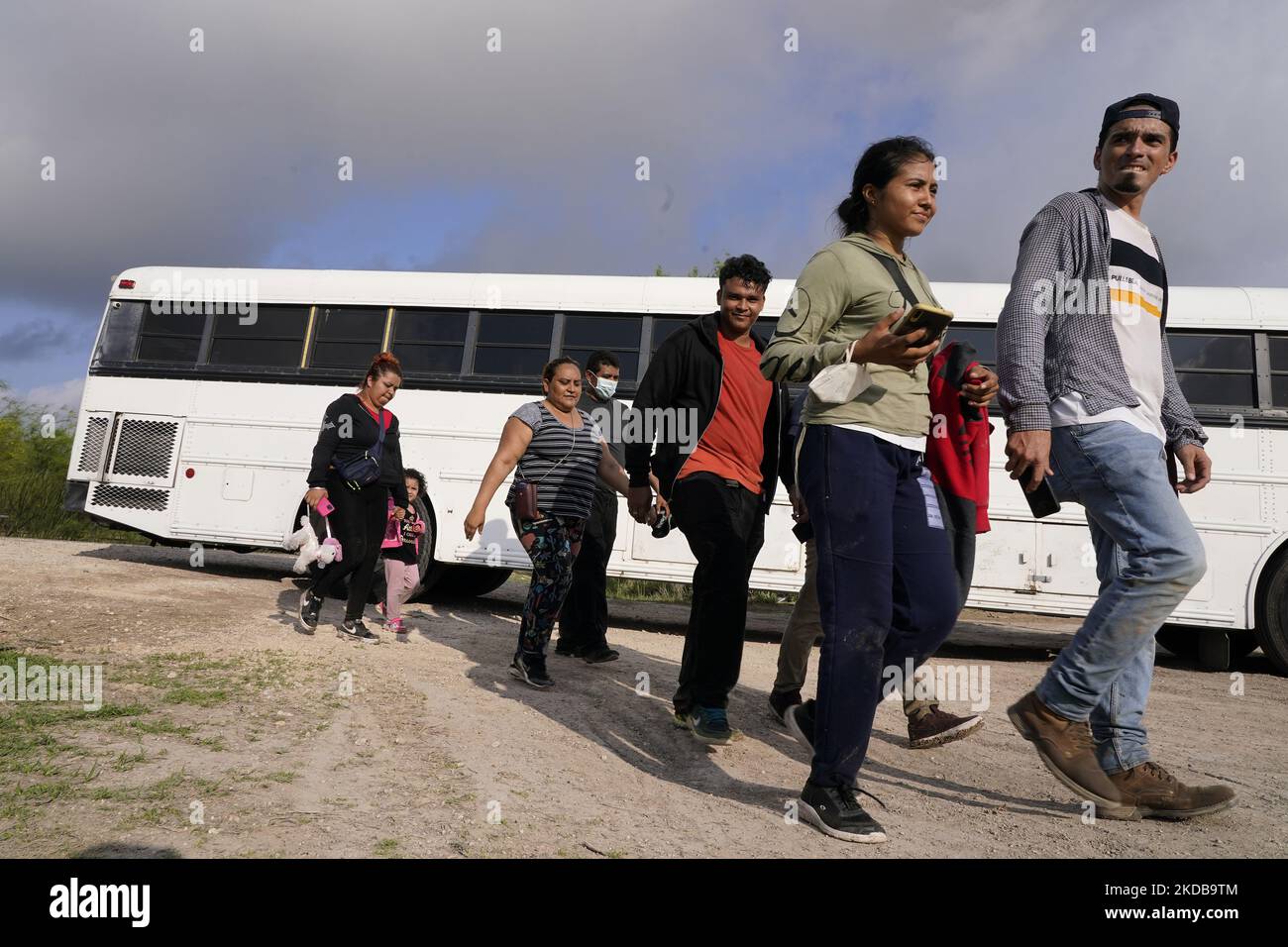 Asylum processing interim final rule hi-res stock photography and ...