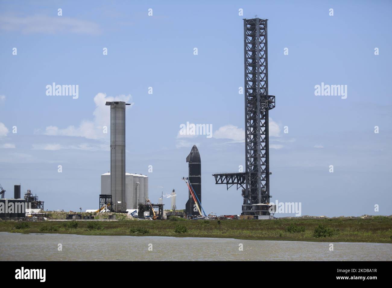 SpaceX continues testing despite a fifth delay from the FAA concerning ...