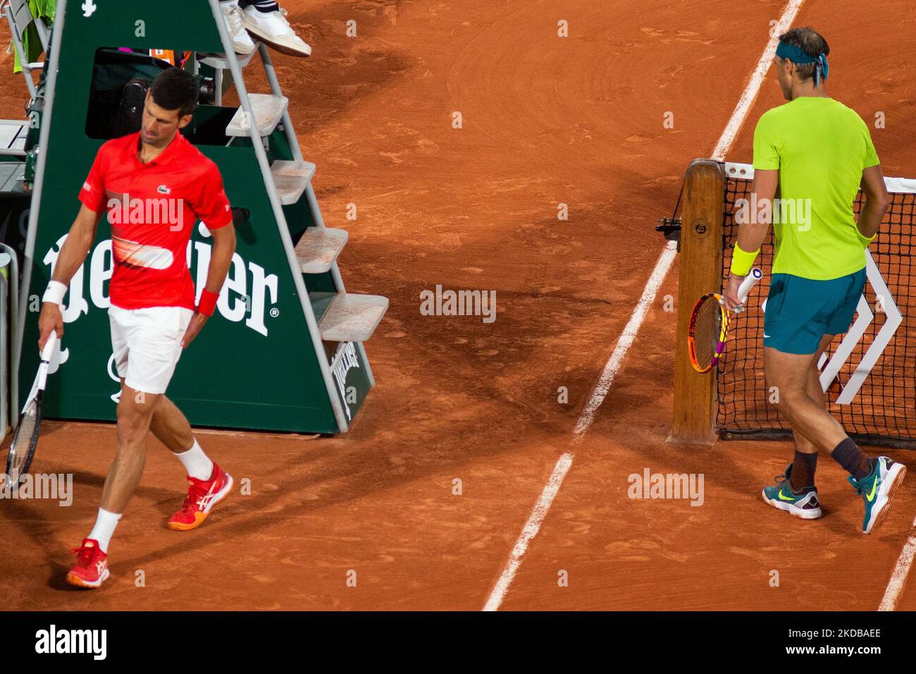 Philip chatrier hi-res stock photography and images - Alamy