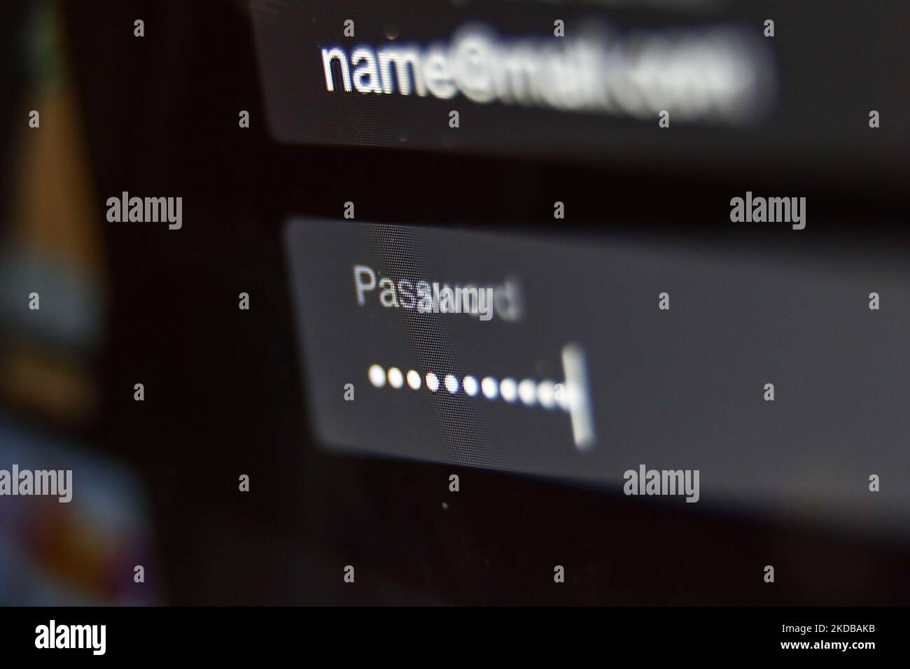 Netflix sign hi-res stock photography and images - Alamy