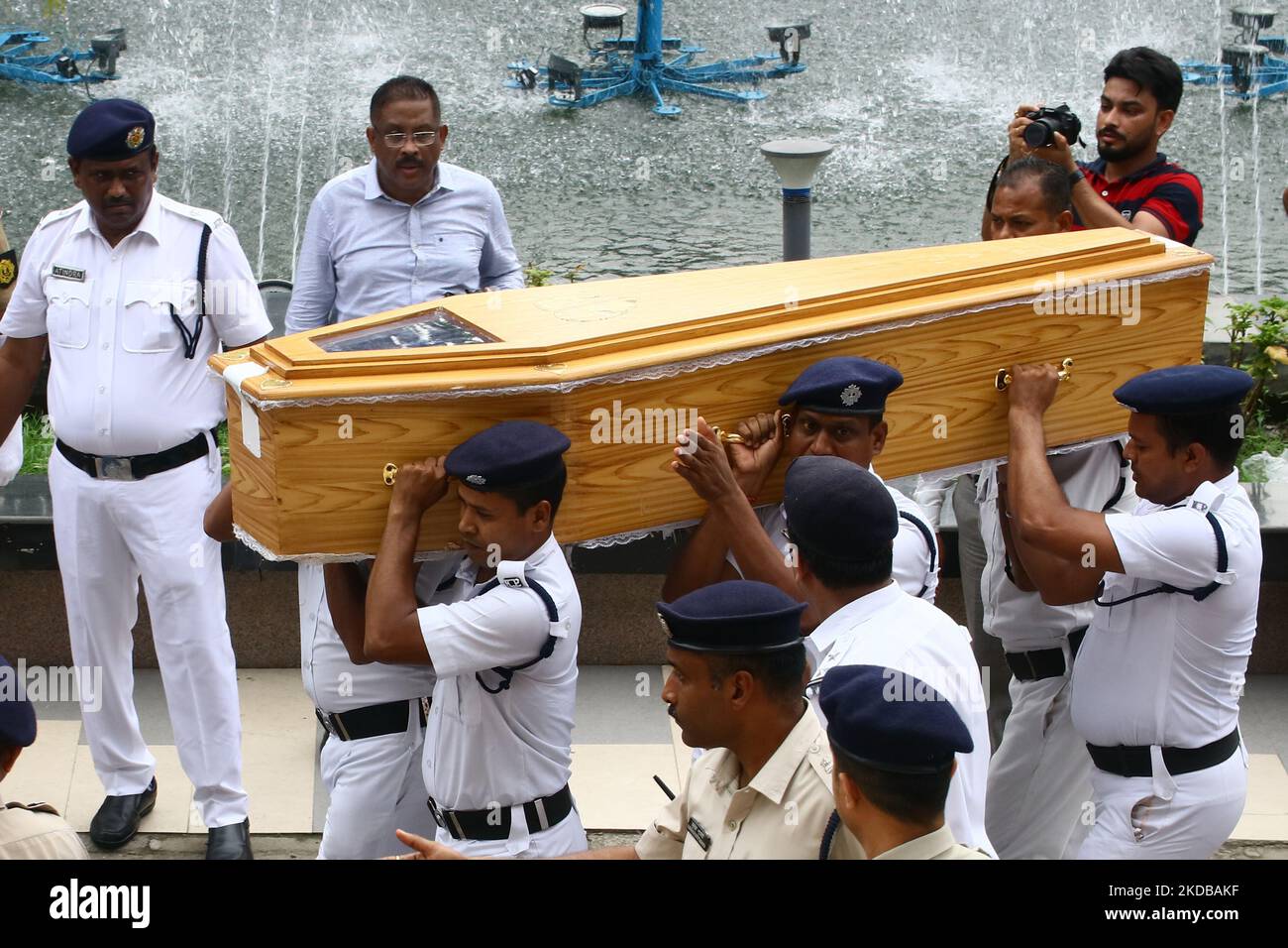 Singer KK, whose real name was Krishnakumar Kunnath, passed away in ...