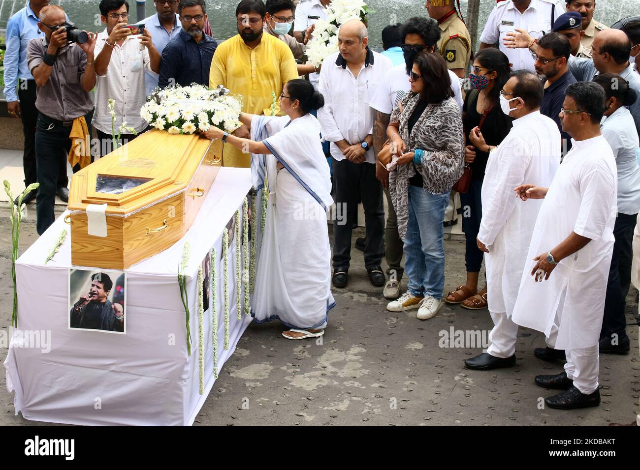 Singer KK, whose real name was Krishnakumar Kunnath, passed away in ...