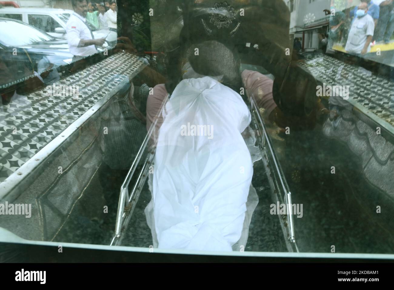 Singer KK, whose real name was Krishnakumar Kunnath, passed away in ...