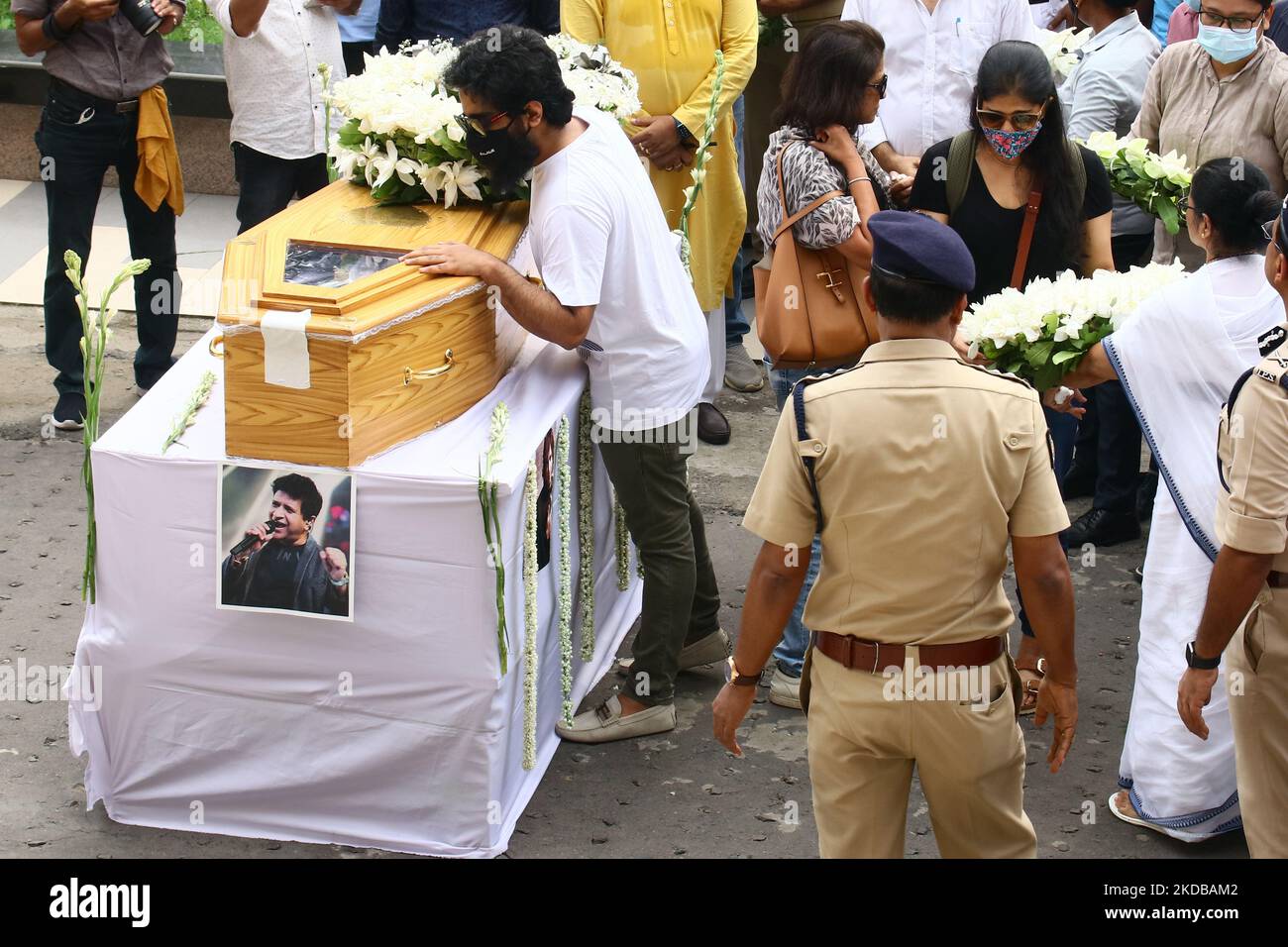 Singer KK, whose real name was Krishnakumar Kunnath, passed away in ...