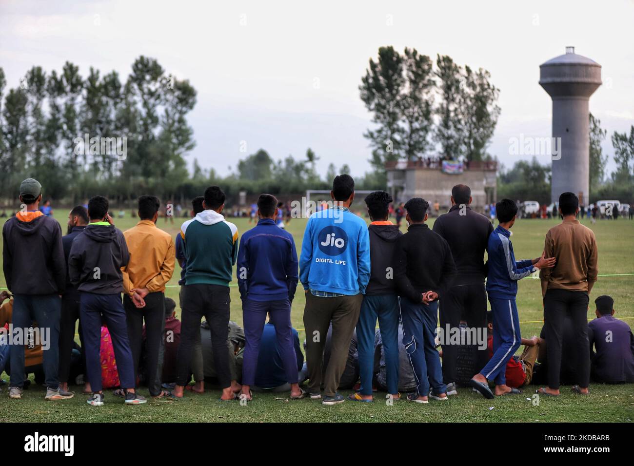 Jio digital life hi-res stock photography and images - Alamy