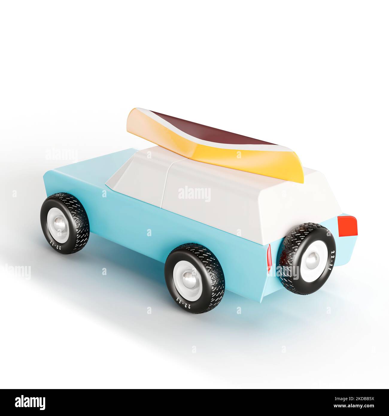 Car from behind white background hi-res stock photography and images ...