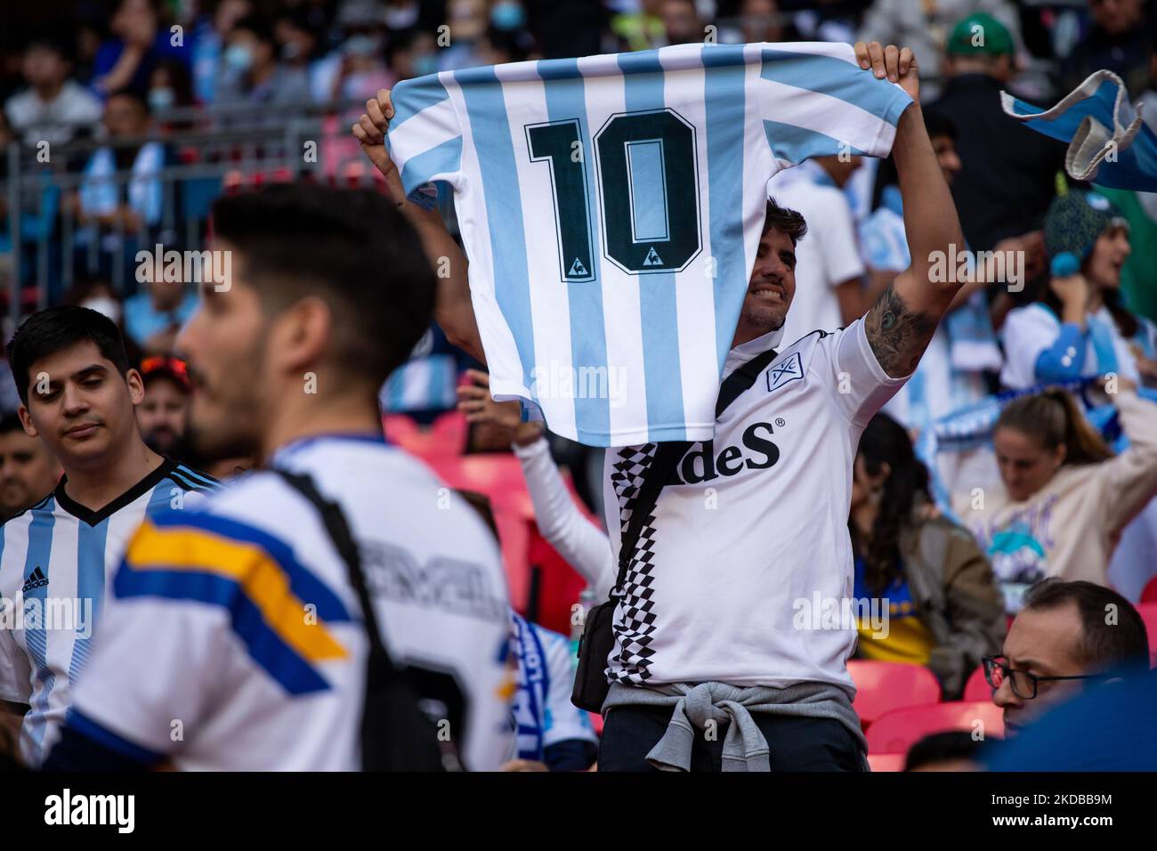 Italy v argentinaconmebol hi-res stock photography and images - Alamy