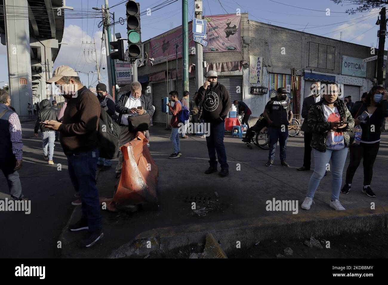 Mexico city periferico hi-res stock photography and images - Alamy