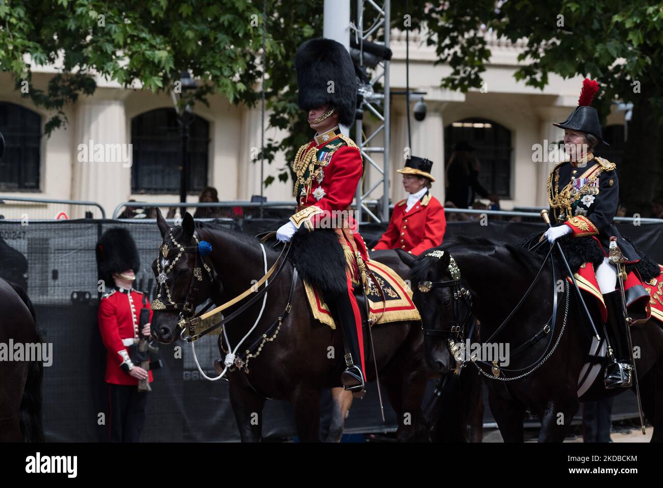 Princess anne 70th birthday hi-res stock photography and images - Alamy