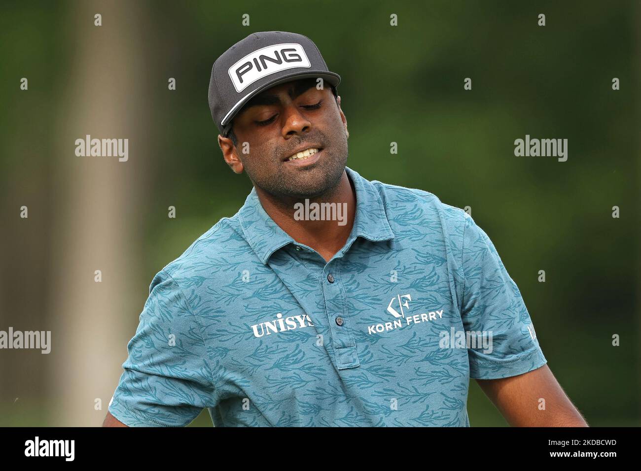 Theegala sahith golf hi-res stock photography and images - Alamy
