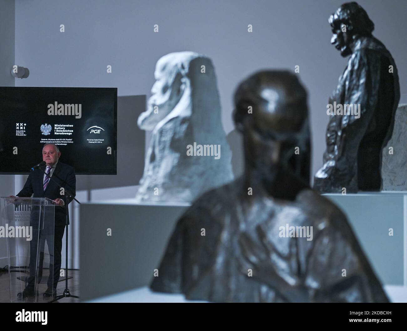 Wojciech dabrowski hi-res stock photography and images - Alamy