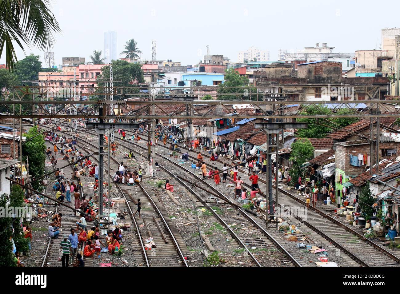 Eastern indian state of west bengal hi-res stock photography and images ...