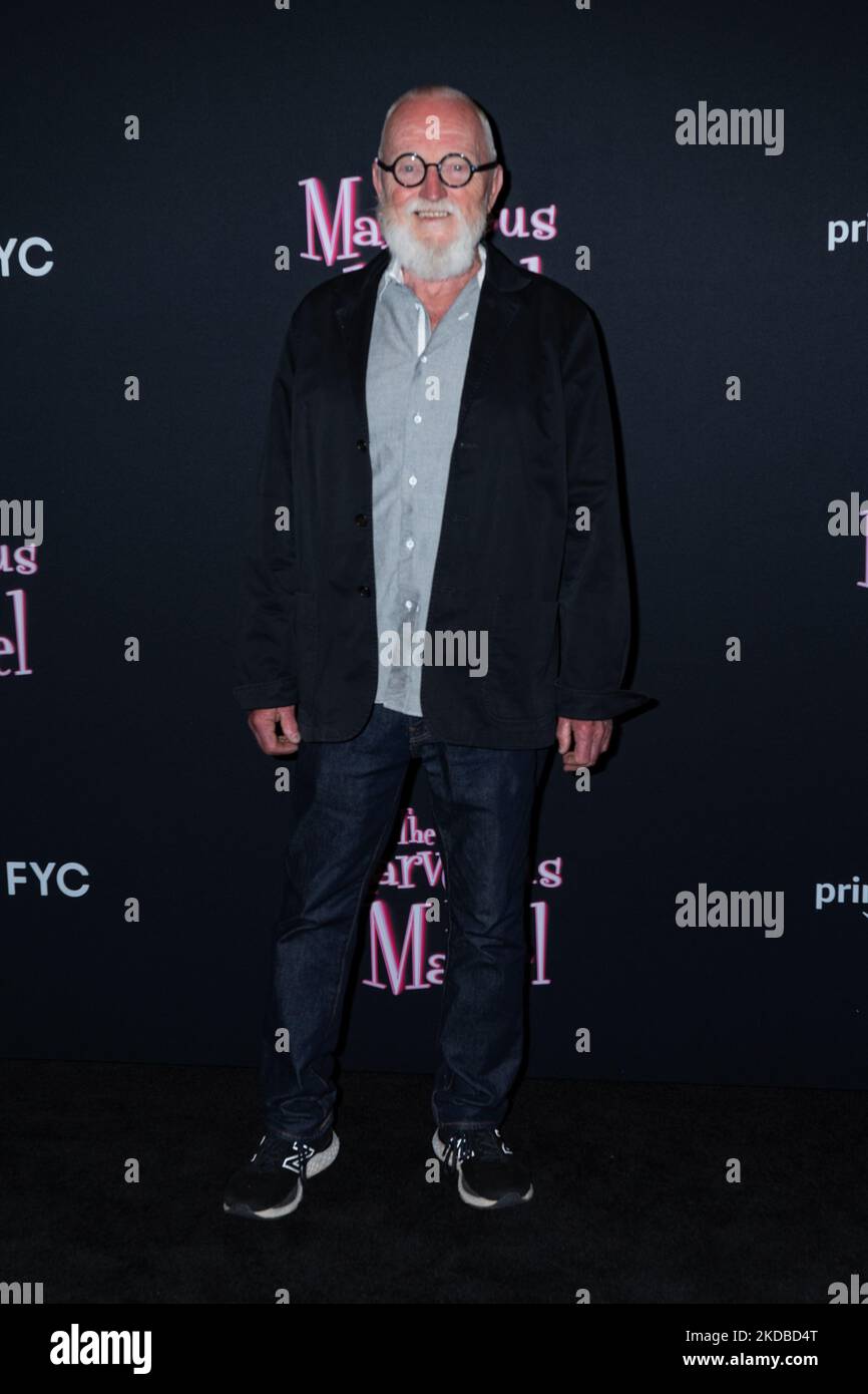 Bill Groom attends "The Marvelous Mrs. Maisel" FYC Screening at Steiner ...