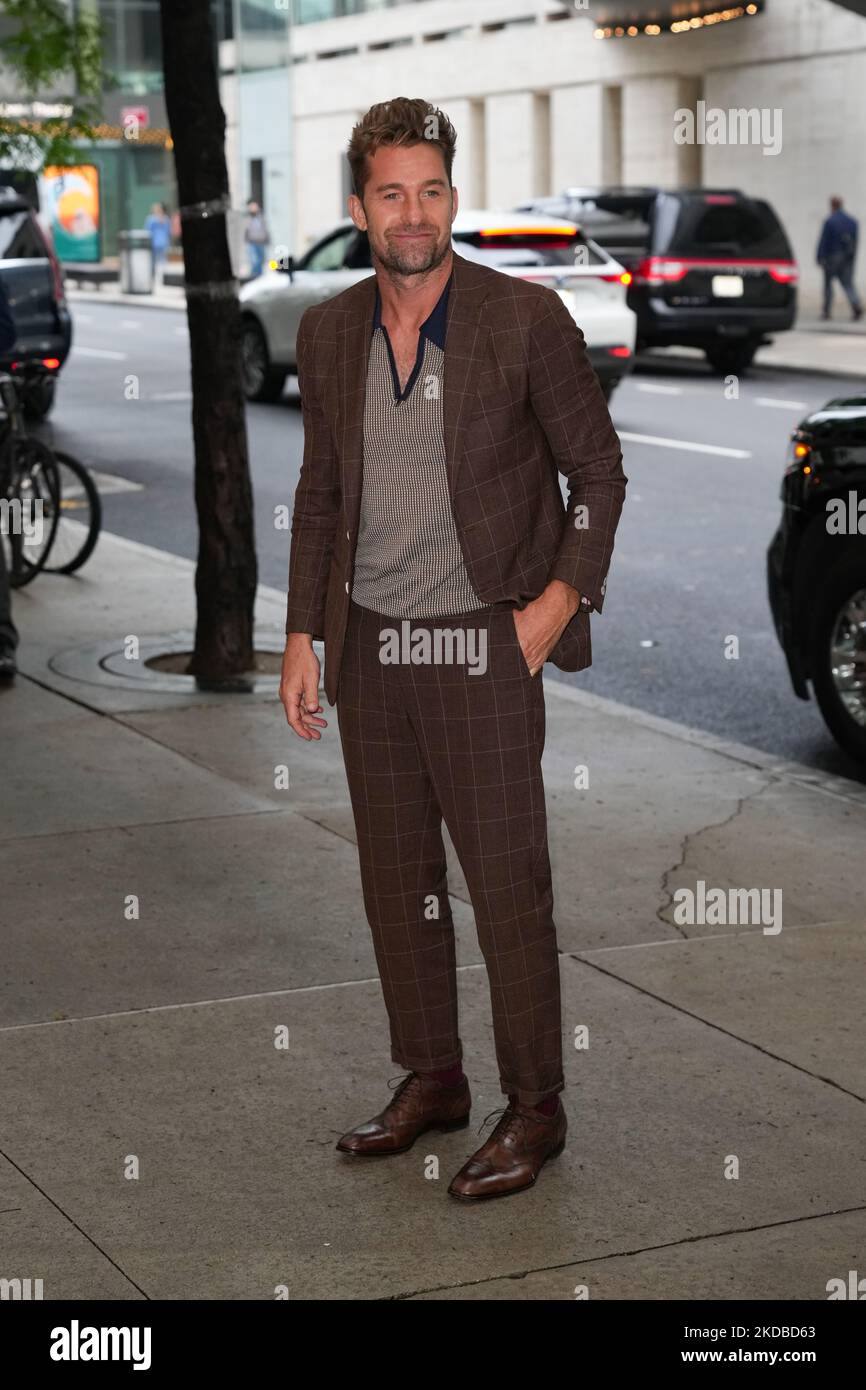 Scott Speedman attends "Crimes Of The Future" New York Premiere at ...