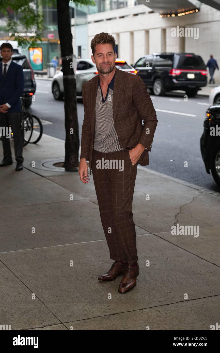 Scott Speedman attends "Crimes Of The Future" New York Premiere at ...