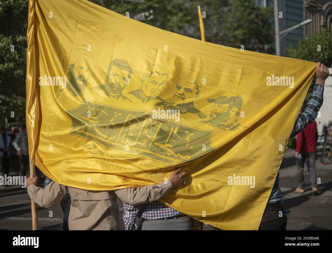 Iranian Basiji (Members of Basij Paramilitary force) university ...