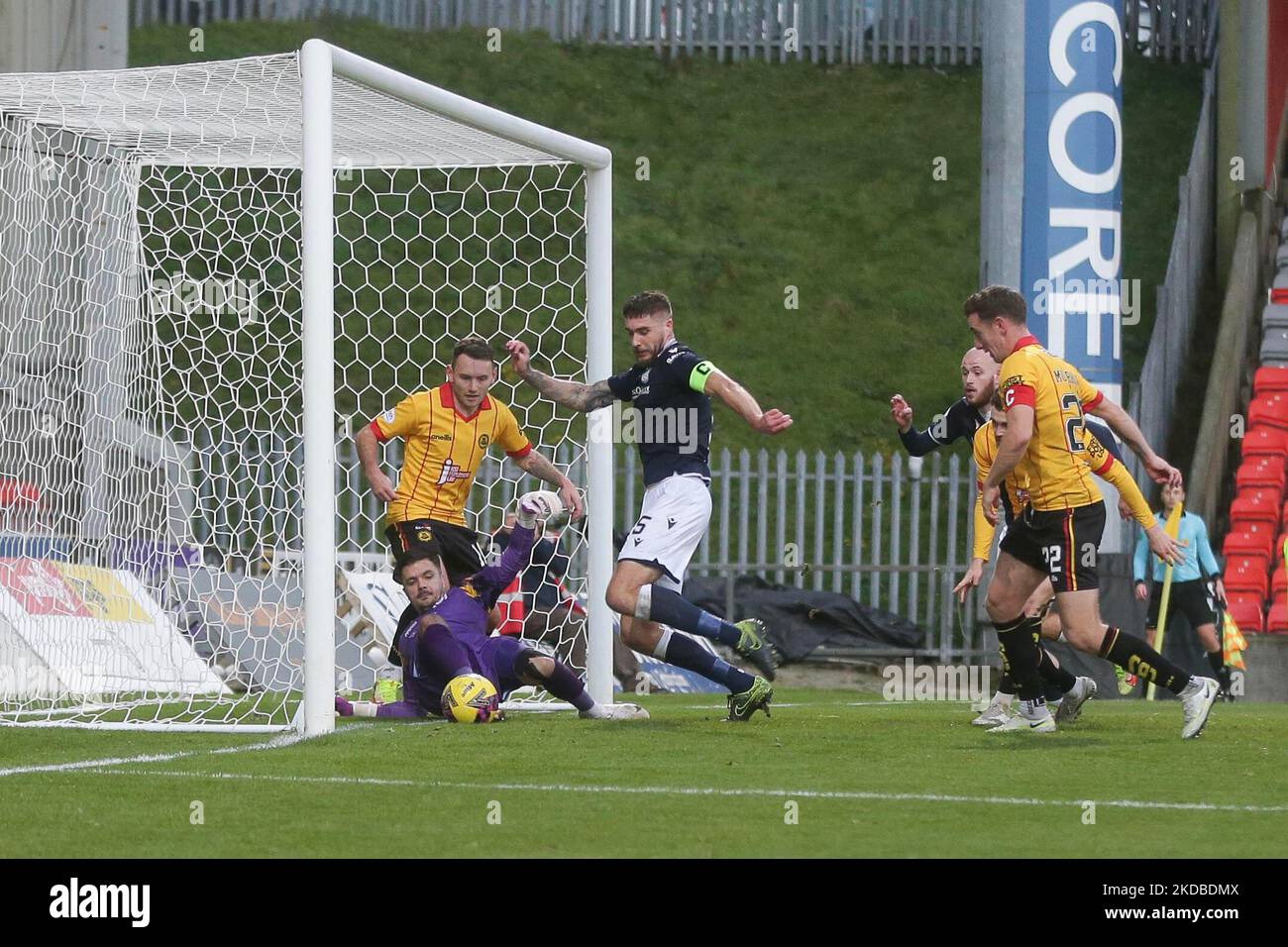 Ryan sweeney dundee hi-res stock photography and images - Alamy