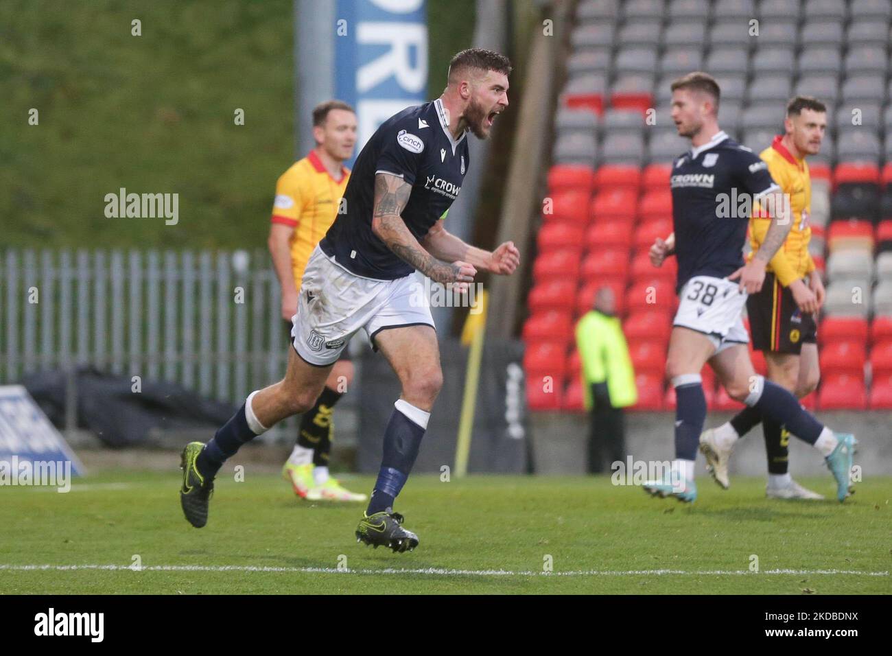 Ryan sweeney dundee hi-res stock photography and images - Alamy