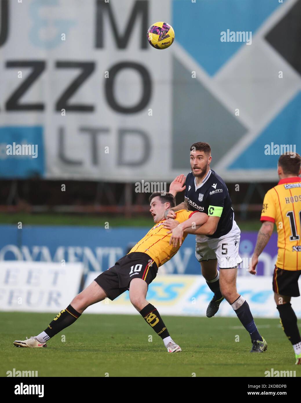 Ryan sweeney dundee hi-res stock photography and images - Alamy