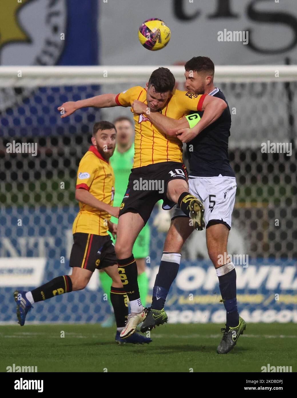 Ryan sweeney dundee hi-res stock photography and images - Alamy