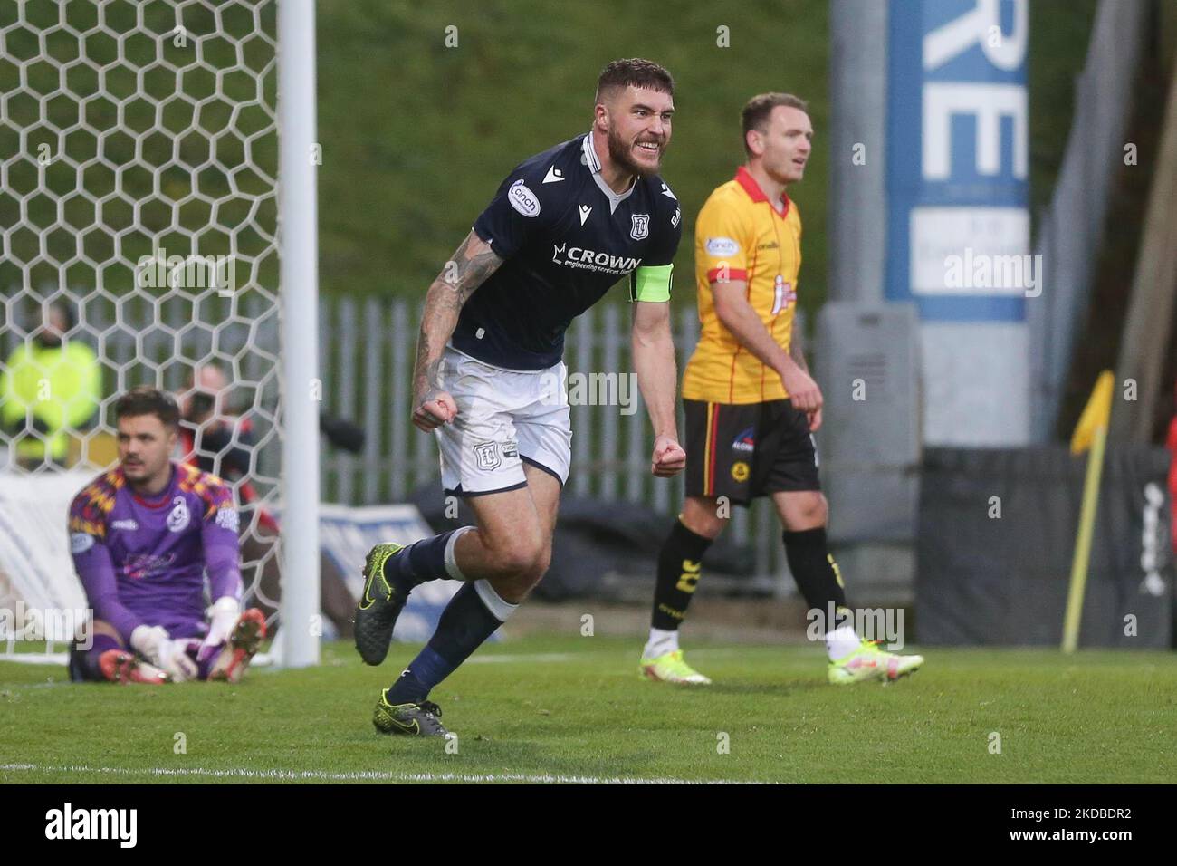 Ryan sweeney dundee hi-res stock photography and images - Alamy