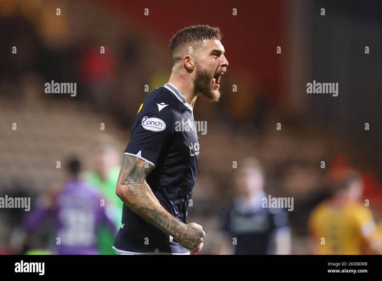 Ryan sweeney dundee hi-res stock photography and images - Alamy