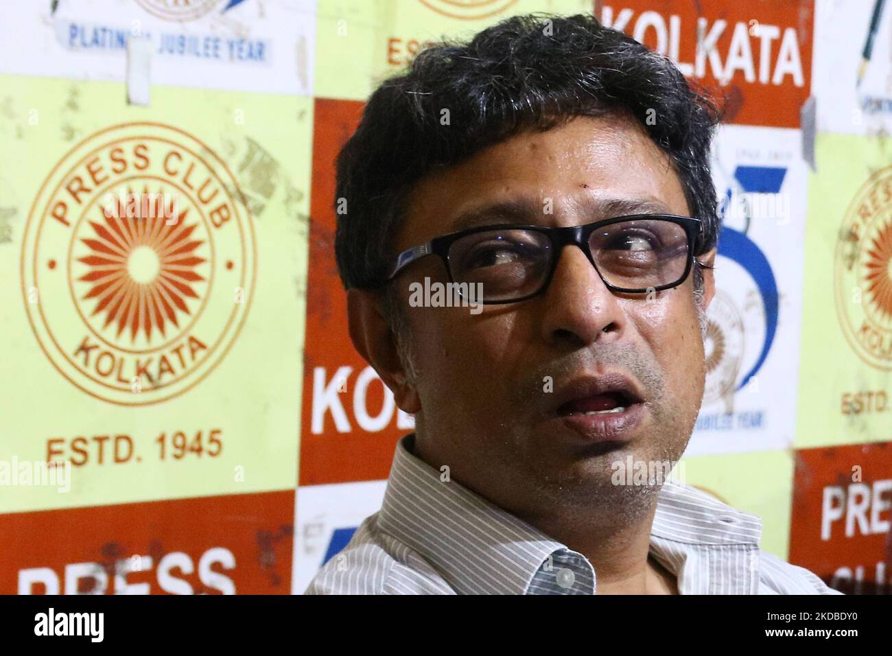 Indian singer rupankar bagchi hi-res stock photography and images - Alamy