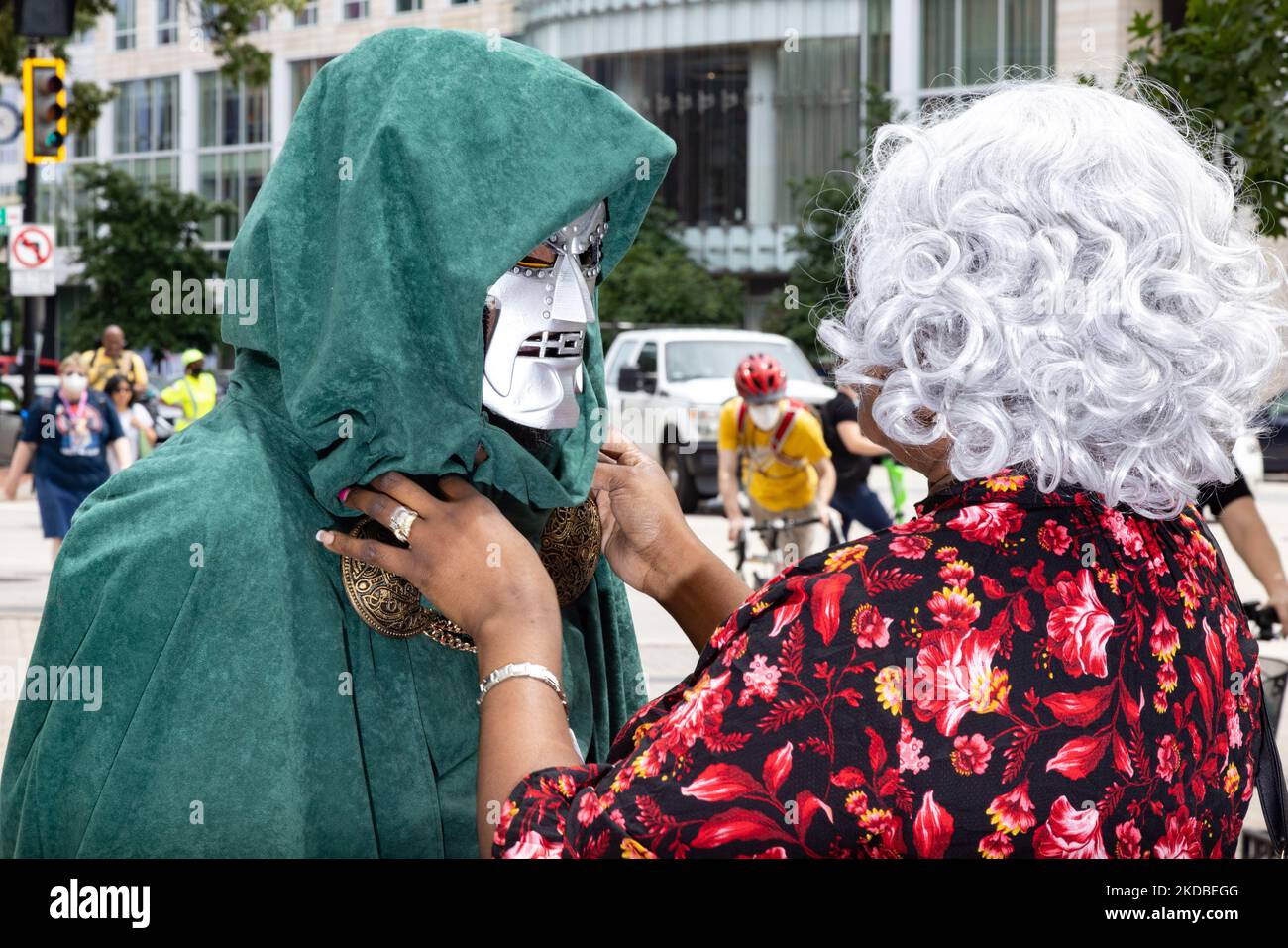 Tyler perry movie character hi-res stock photography and images - Alamy