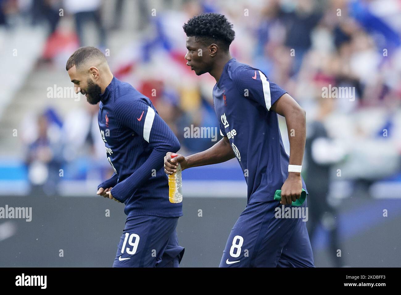 Monaco 3 1 real madrid hi-res stock photography and images - Alamy