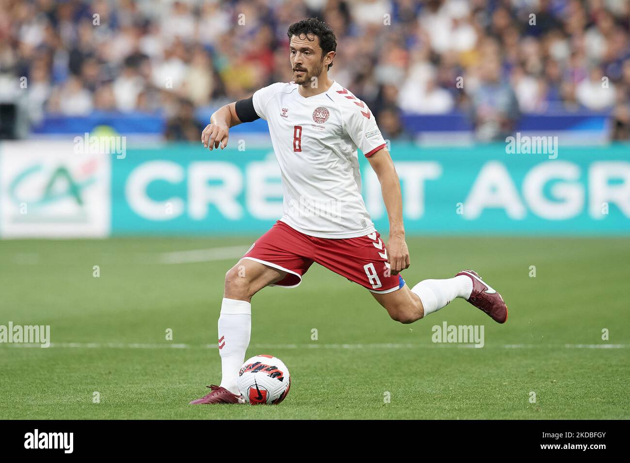 Thomas delaney sevilla hi-res stock photography and images - Alamy
