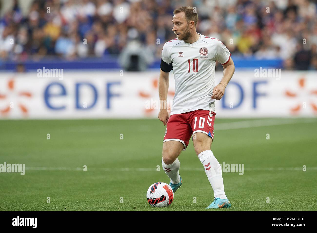Christian eriksen denmark 2022 hi-res stock photography and images - Alamy
