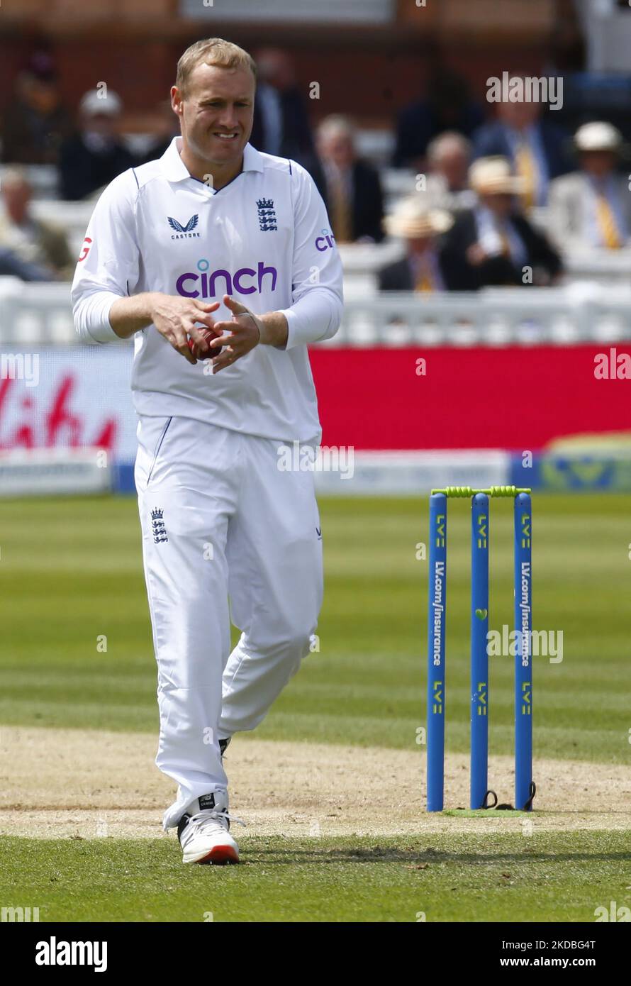 Matt parkinson cricket hi-res stock photography and images - Alamy