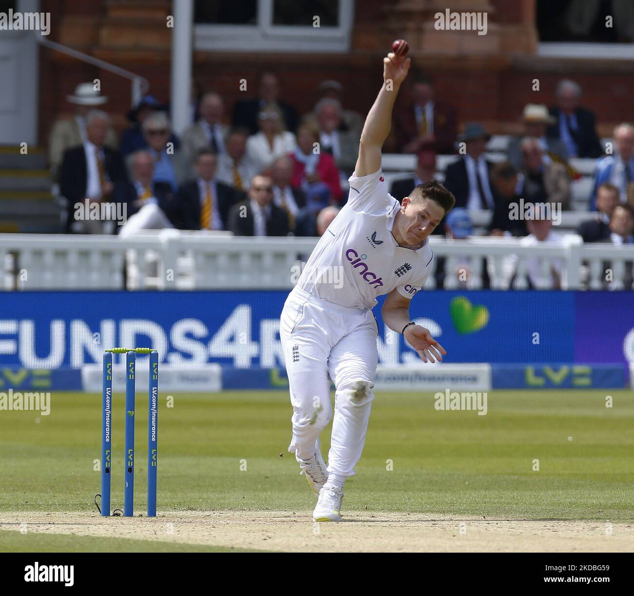 Matthew matty potts hi-res stock photography and images - Alamy