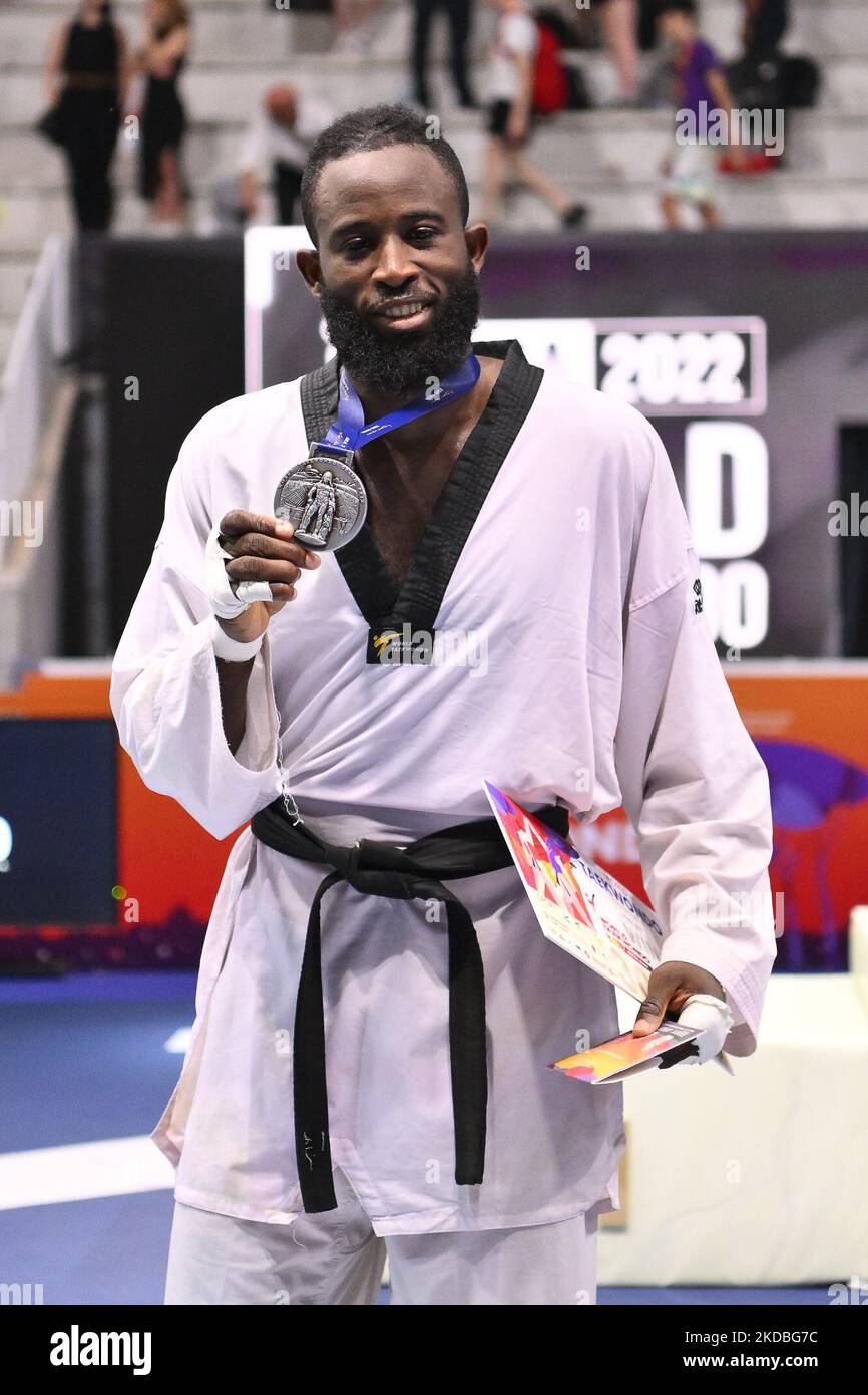 Cheick sallah cisse hi-res stock photography and images - Alamy