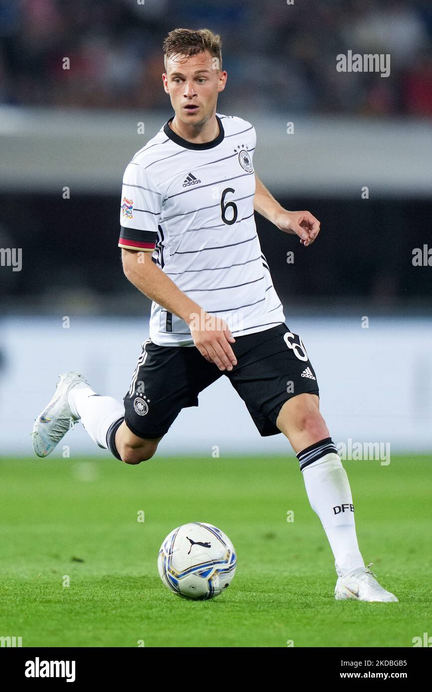 Joshua kimmich germany 2022 hi-res stock photography and images - Alamy