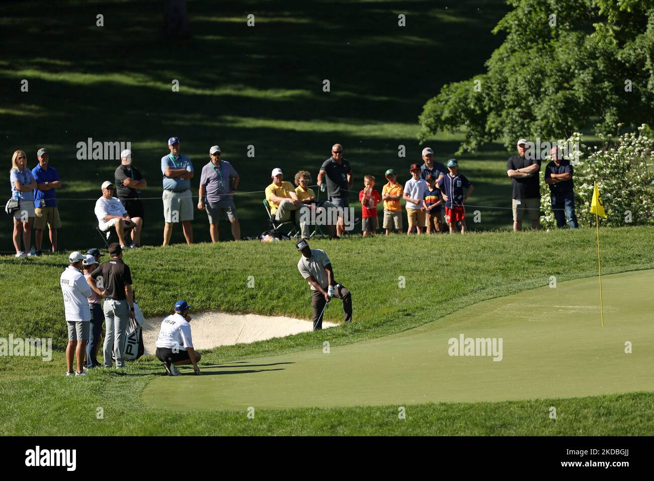 Theegala sahith golf hi-res stock photography and images - Alamy