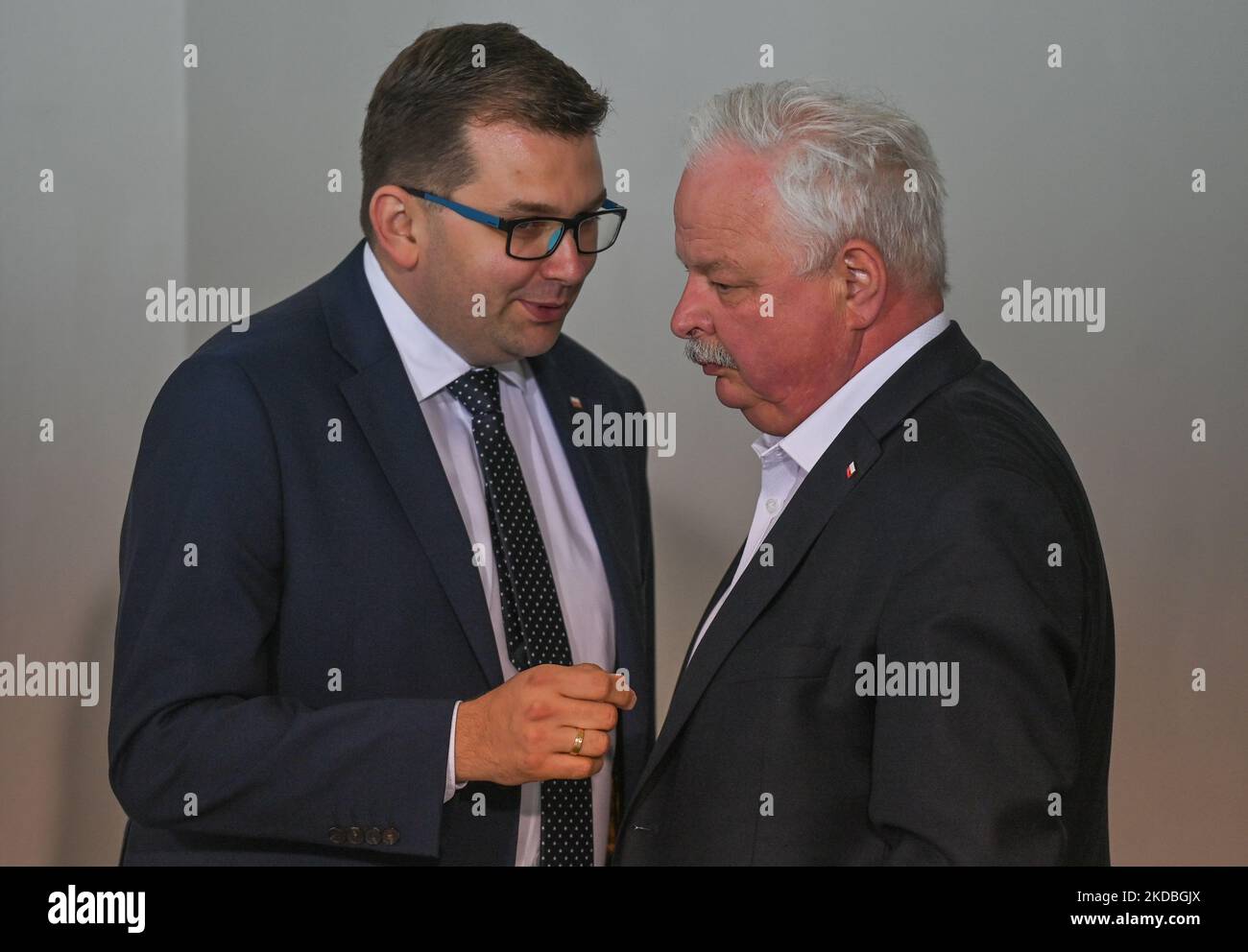 Jacek osuch hi-res stock photography and images - Alamy