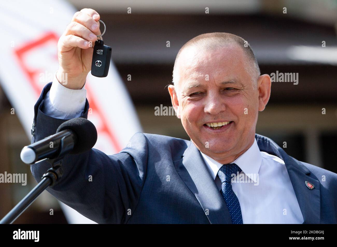 Kluczykow hi-res stock photography and images - Alamy