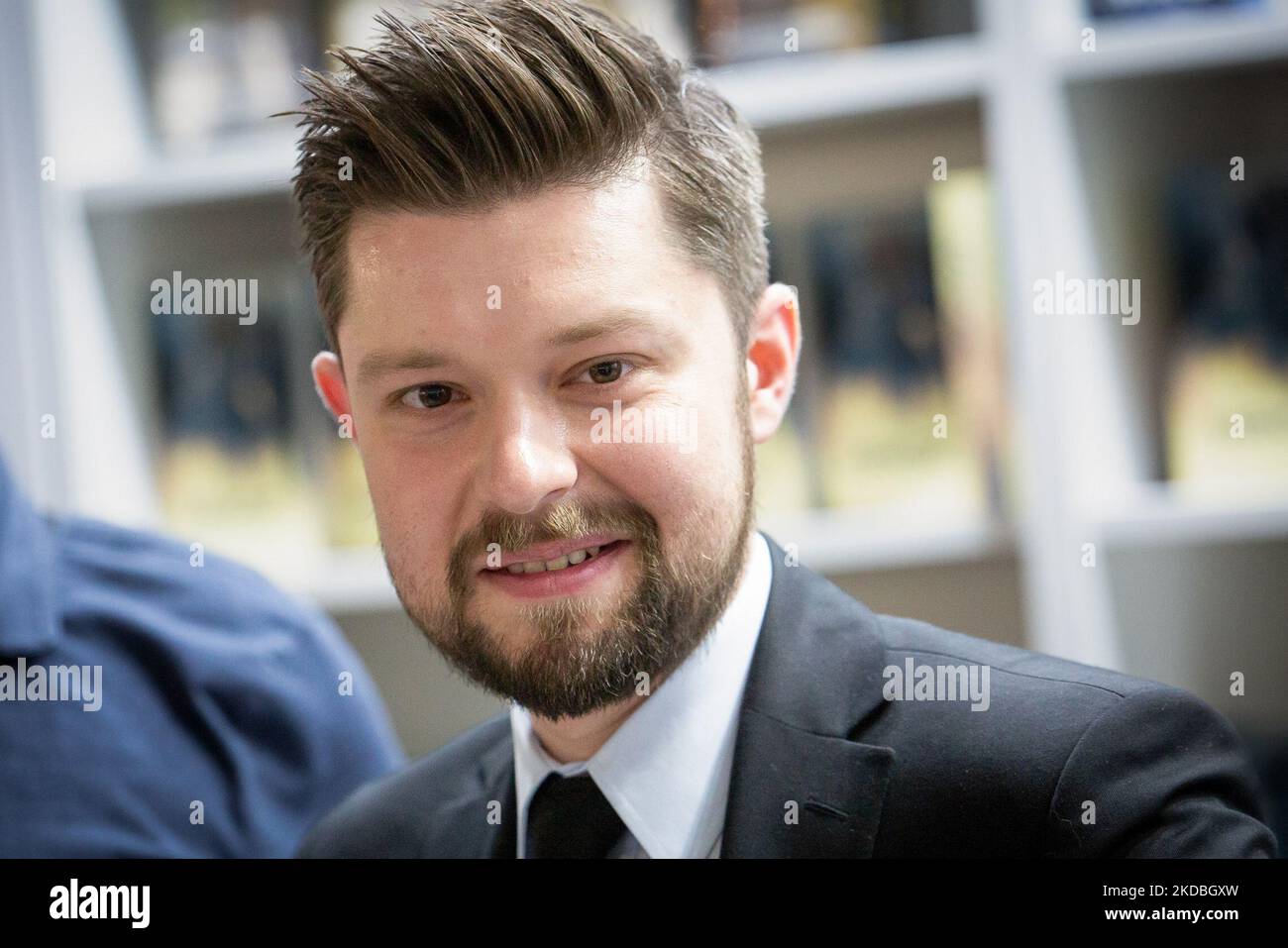 Remigiusz mroz hi-res stock photography and images - Alamy