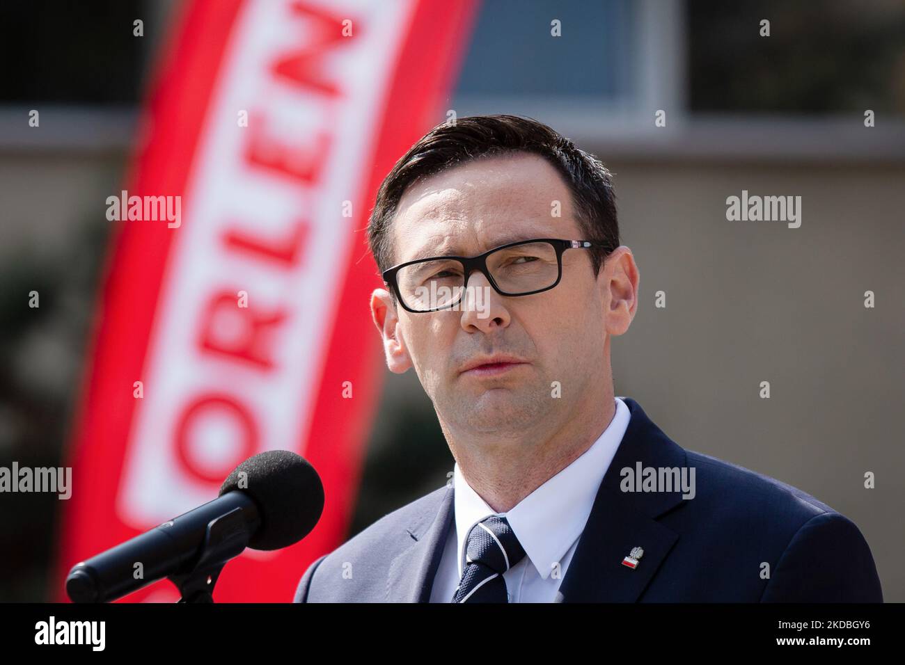 Obajtek hi-res stock photography and images - Alamy