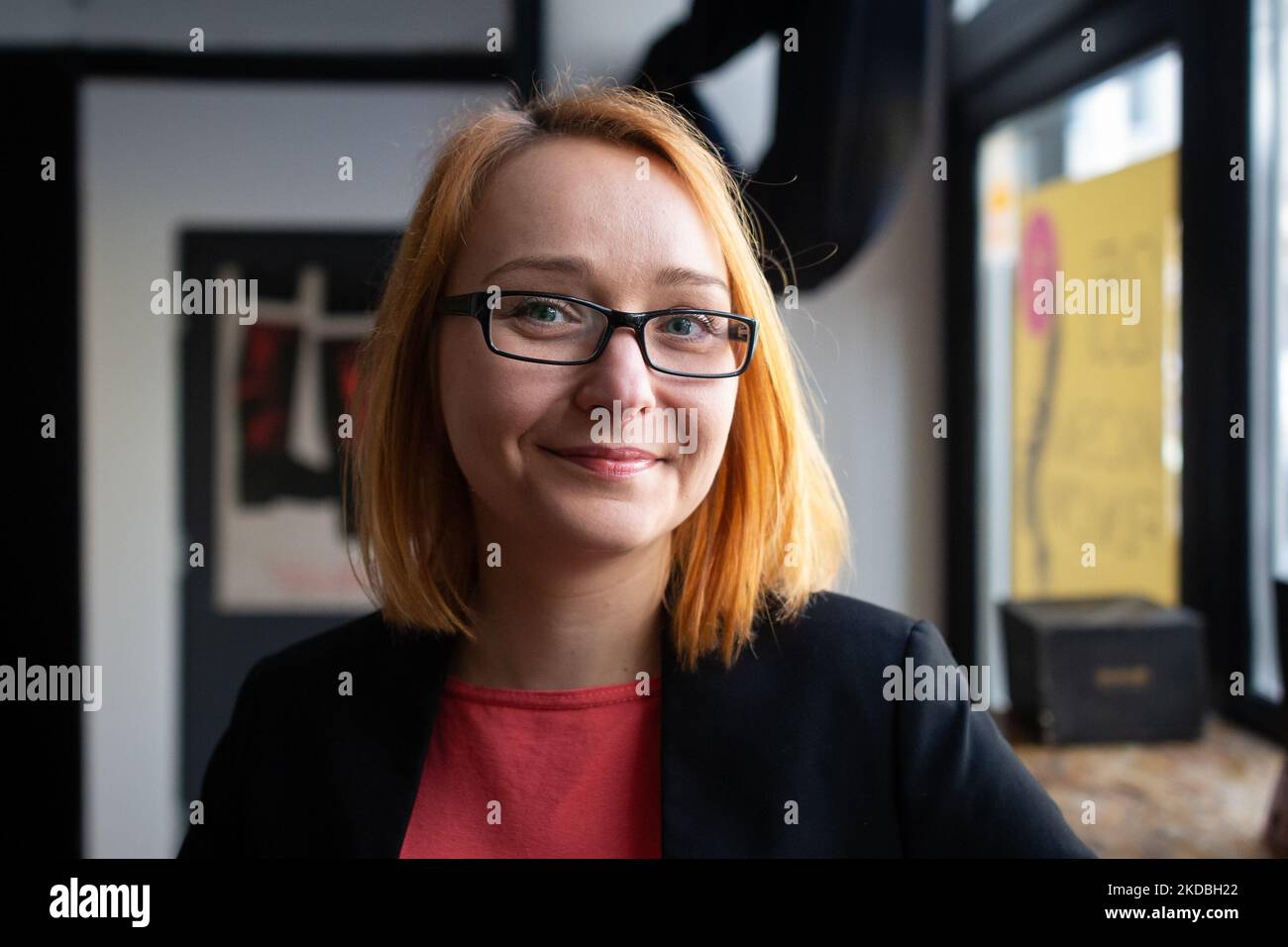 Malgorzata tracz hi-res stock photography and images - Alamy