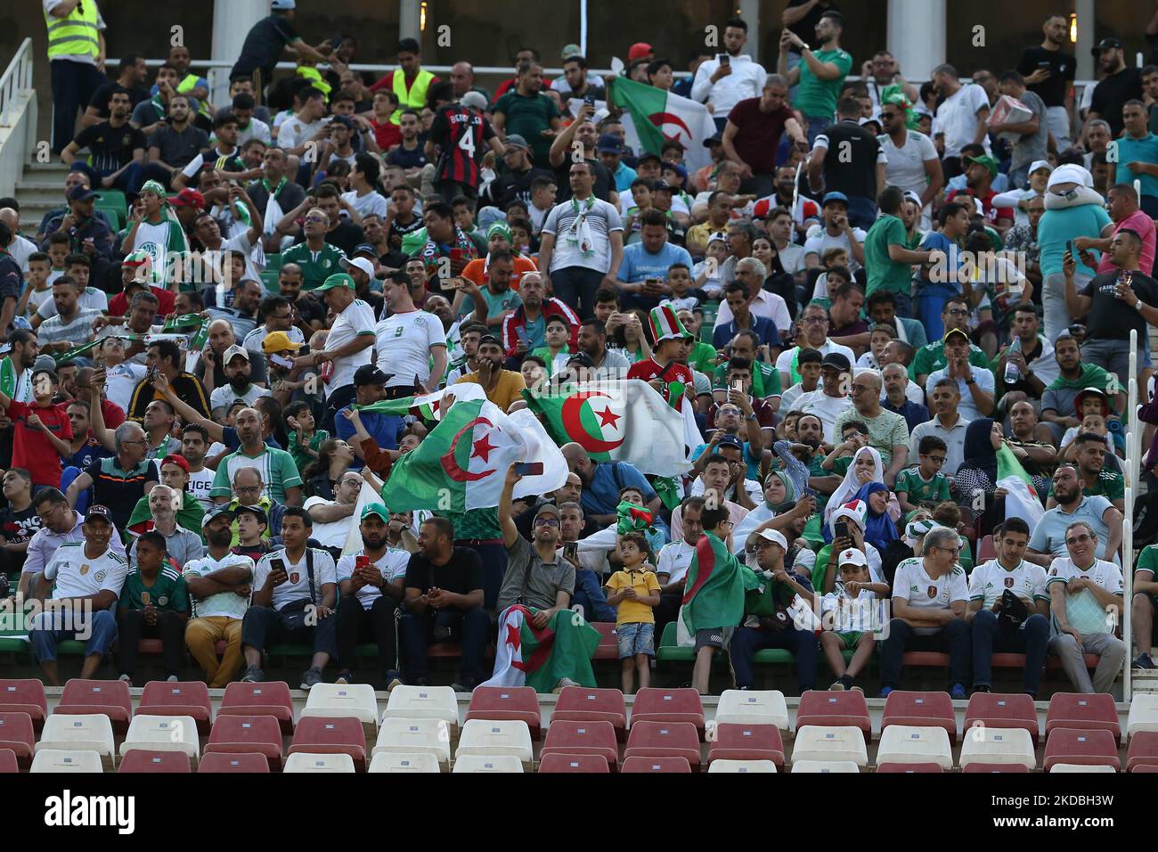 Algeria v uganda preview hi-res stock photography and images - Alamy