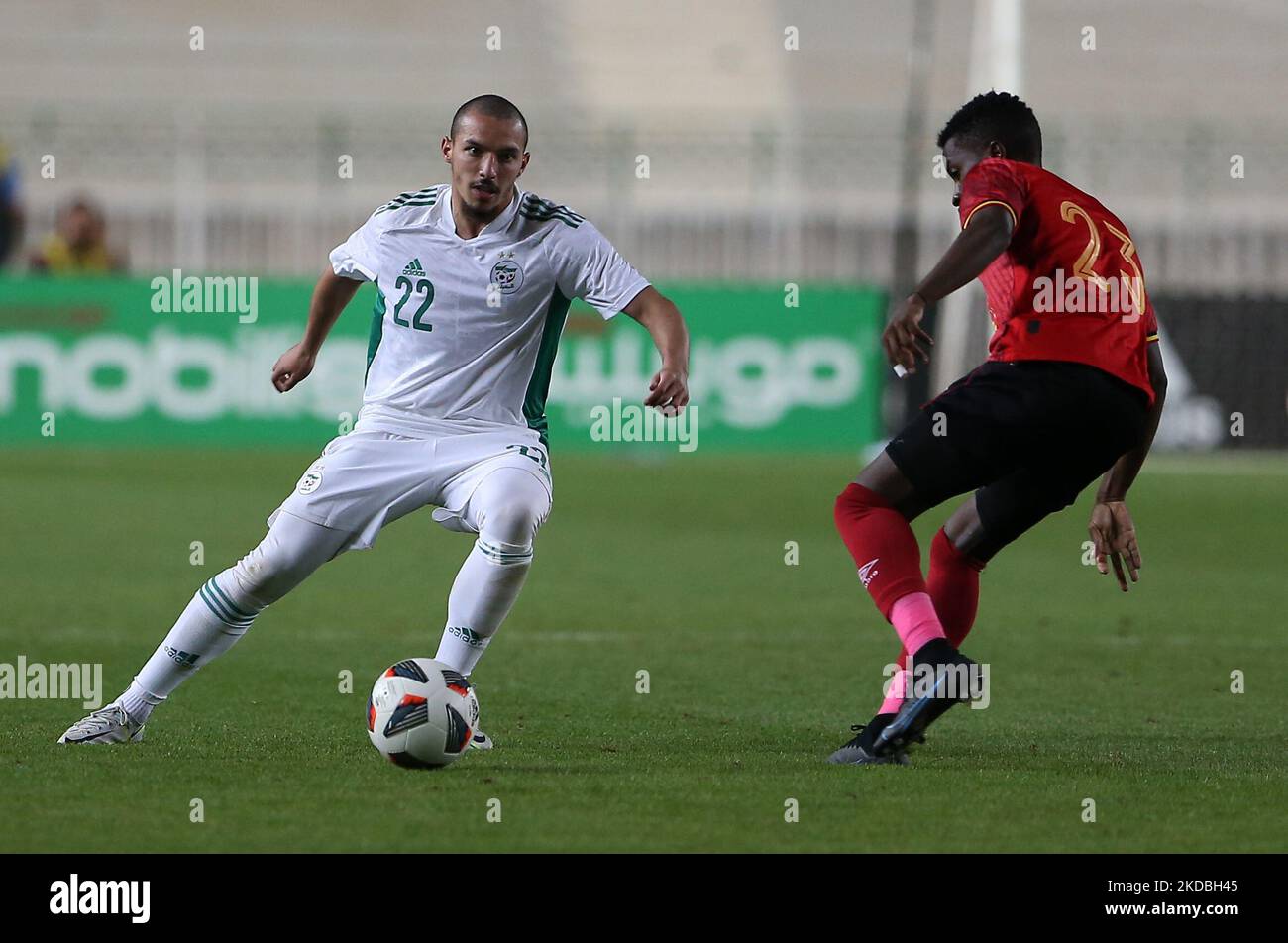 Ismail bennacer hi-res stock photography and images - Alamy